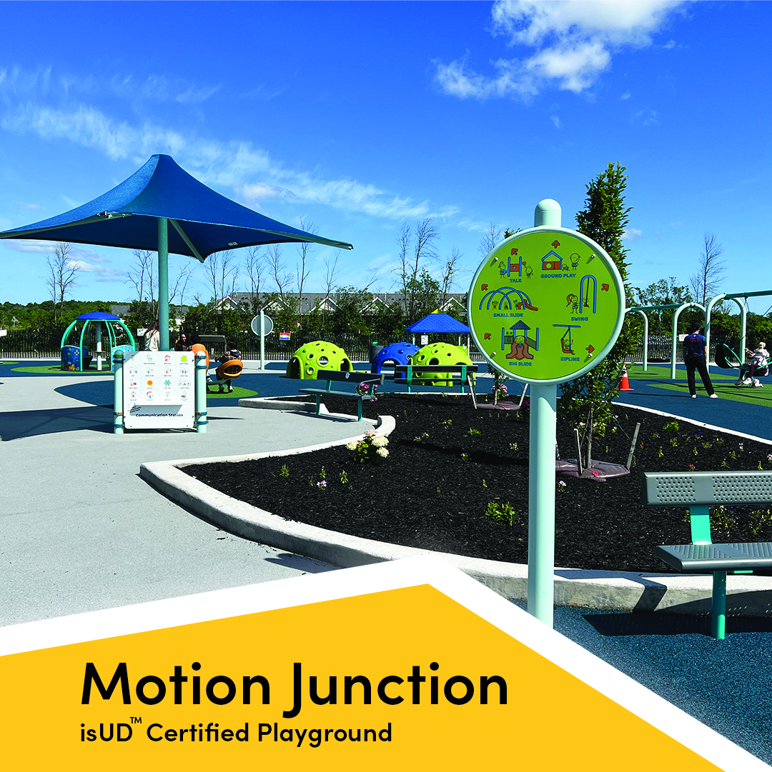 Motion Junction - isUD